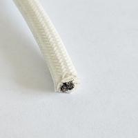 China 18AWG 20AWG High Temperature Braided Wire Flexible Silicone Insulated Wiring for sale