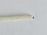 China 18AWG 20AWG High Temperature Braided Wire Flexible Silicone Insulated Wiring for sale