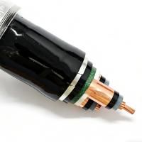 China YJV22 High Voltage Cable 10-300mm2 XLPE Insulated Buried Industrial Electrical Cable for sale