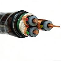 China YJV22 High Voltage Cable 10-300mm2 XLPE Insulated Buried Industrial Electrical Cable for sale
