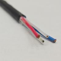 China 2 Core Fiber Optic Cable Singlemode SMF-28e Low Loss Fiber Wire For Aerial Duct Installation for sale