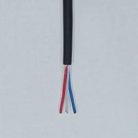 China 2 Core Fiber Optic Cable Singlemode SMF-28e Low Loss Fiber Wire For Aerial Duct Installation for sale