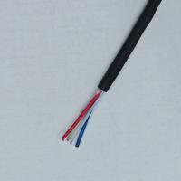 China 2 Core Fiber Optic Cable Singlemode SMF-28e Low Loss Fiber Wire For Aerial Duct Installation for sale