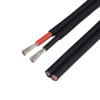 China 2.5mm2 Solar Extension Cable PV1-F 1000V DC Photovoltaic Wire For Inverter for sale