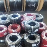 China 6mm2 PV1-F Solar Cable With MC4 Connectors 1500V DC Outdoor Extension for sale
