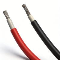 China Photovoltaic Special Connection Cable 2.5mm2 1000V-1500V DC For Solar Panel Applications for sale