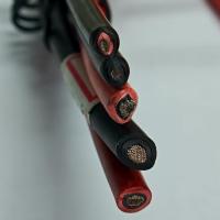China Photovoltaic Special Connection Cable 2.5mm2 1000V-1500V DC For Solar Panel Applications for sale