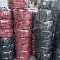 China 1500V 4mm2 6mm2 10mm2 Pv1-F Solar Cable XLPE Insulation PV Photovoltaic Power System Wire for sale