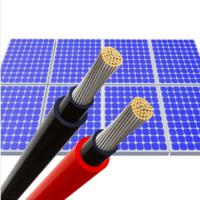 China 1.5mm2 2.5mm2 Pv1-f Solar Cable UV Resistant Outdoor Solar Panel PV Cable for sale