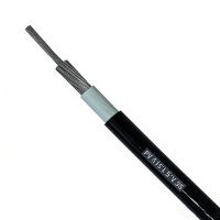China 1.5mm2 2.5mm2 Pv1-f Solar Cable UV Resistant Outdoor Solar Panel PV Cable for sale