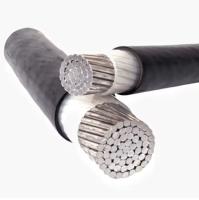 China 10kV Medium Cable  XLPE PE PVC Insulation 16mm 35mm 95mm Overhead Insulated Power Cable for sale