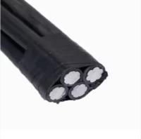 China Custom Overhead Insulated Cable Aluminum Conductor Aerial Bundle Cable With Xlpe Insulation for sale