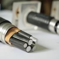 China Professional Manufacture Core Alloy Wire Aluminium Alloy Cable for sale
