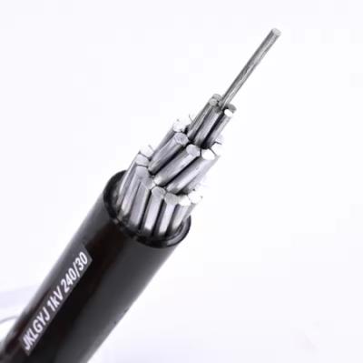 China JKLYJ 0.6/1kV Overhead Insulated Cable Aluminum Core Cross Linked Polyethylene for sale