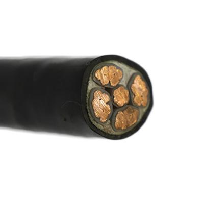 China 0.6kV 1kV XLPE Power Cable YJV Copper Cable General Purpose Industrial Building Wire for sale