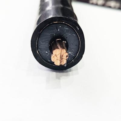 China 4-300mm2 XLPE Power Cable Single Core Copper Conductor YJV Power Cable for sale