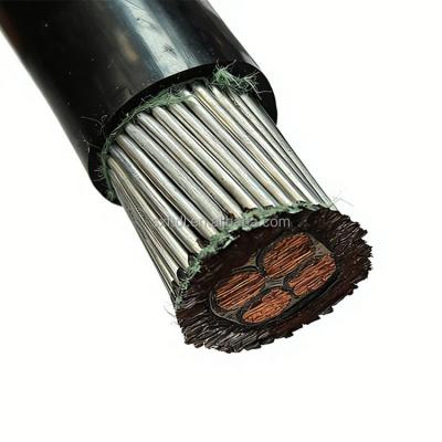 China 4 Core XLPE Power Cable 50mm2 YJV32 SWA Arnoured Copper Power Cable for sale