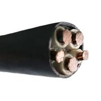 China XLPE 0.6 1KV YJV 5X2.5mm2 Copper PVC Insulated PVC Sheathed Cable 16A for sale