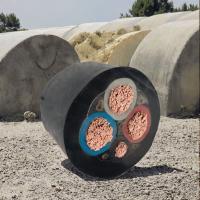 China Rubber Cable Mining Cable 10mm-240mm Standard Copper EPR PCP Heavy Duty for sale
