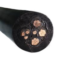 China Rubber Cable Mining Cable 10mm-240mm Standard Copper EPR PCP Heavy Duty for sale