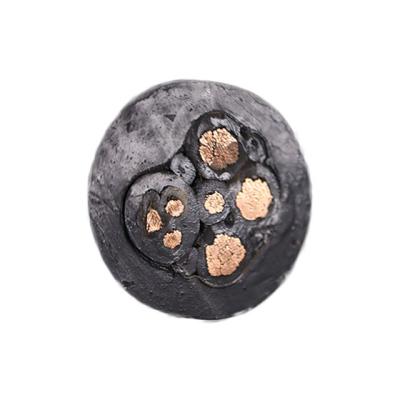 China Mining Rubber Sheathed Cable Multi Core Copper Mining Power Cable Flame Retardant for sale