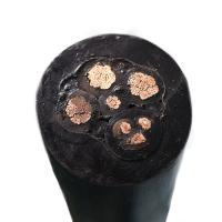 China Mining Rubber Sheathed Cable Multi Core Copper Mining Power Cable Flame Retardant for sale
