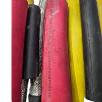 China Mining Rubber Sheathed Cable Multi Core Copper Mining Power Cable Flame Retardant for sale