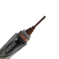 China YJV32 High Voltage XLPE Insulated Power Cable Copper Core PVC Sheathed SWA Armoured Cable for sale