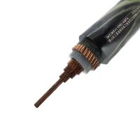 China YJV32 High Voltage XLPE Insulated Power Cable Copper Core PVC Sheathed SWA Armoured Cable for sale