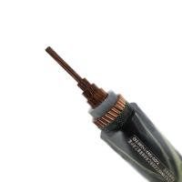 China YJV32 High Voltage XLPE Insulated Power Cable Copper Core PVC Sheathed SWA Armoured Cable for sale
