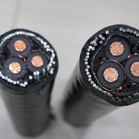 China Commercial Industrial Networks High Voltage Cable 15kv 35kv 110kv Underground Cable for sale