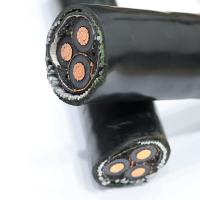 China Commercial Industrial Networks High Voltage Cable 15kv 35kv 110kv Underground Cable for sale