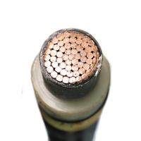 China High Voltage YJV22 1KV 8.7KV 36KV 3 X 70/95/120 Copper Core XLPE PVC Insulated Cable for sale
