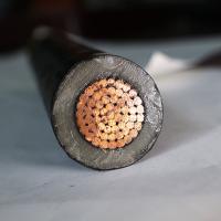 China High Voltage YJV22 1KV 8.7KV 36KV 3 X 70/95/120 Copper Core XLPE PVC Insulated Cable for sale