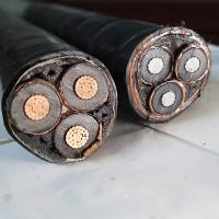 China 8.7 15KV YJV22 High Voltage Cable 3 Core 3 X 35/50/70/95/120/150/185/240/300 Power Cable for sale
