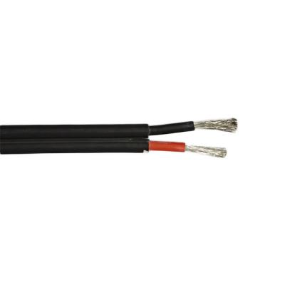 China 25mm2 PV1-F Solar Cable XLPE XLPO Insulation Certified DC Photovoltaic Wire for sale
