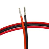 China 25mm2 PV1-F Solar Cable XLPE XLPO Insulation Certified DC Photovoltaic Wire for sale