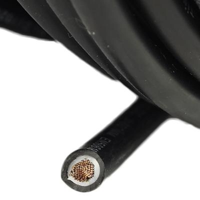 China PV1-F Solar Power Cable Approval Battery DC Wire For Solar Panel for sale