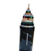 China YJV22 8.7KV 15KV Armoured XLPE  Cable 3x35 Core Fireproof Copper Power Cable Industrial for sale