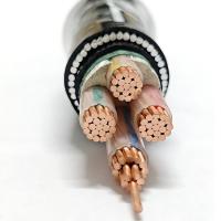 China 0.6/1KV YJV32 XLPE Power Cable Steel Armoured Pure Copper Conductor Cable for sale