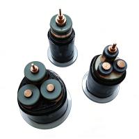 China WDZA-YJY23 26kV 35kV 3 X 95mm2 MV Armoured Cable Copper Core XLPE Insulated Steel Tape for sale