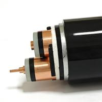 China WDZA-YJY23 26kV 35kV 3 X 95mm2 MV Armoured Cable Copper Core XLPE Insulated Steel Tape for sale
