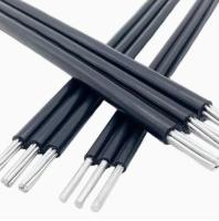 China ABC Overhead Insulated Cable XLPE Insulated Aluminum Aerial Bundled Power Cable for sale