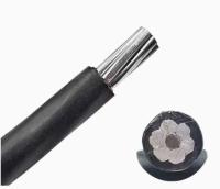 China ABC Overhead Insulated Cable XLPE Insulated Aluminum Aerial Bundled Power Cable for sale