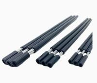 China ABC Overhead Insulated Cable XLPE Insulated Aluminum Aerial Bundled Power Cable for sale