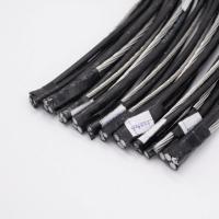 China XLPE Overhead Insulated Cable Aluminum ABC Power Cable For Power Distribution System for sale