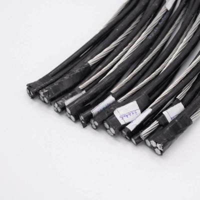China XLPE Overhead Insulated Cable Aluminum ABC Power Cable For Power Distribution System for sale