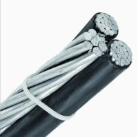 China XLPE Overhead Insulated Cable Aluminum ABC Power Cable For Power Distribution System for sale