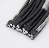 China XLPE Insulated Overhead Cable Aluminum Conductor Aerial Power Distribution Cable for sale