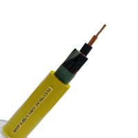China 0.66/1.14kv MYP Model Rubber Mining Low Voltage 3 X 16+1 X 10 Core Power Cables for sale
